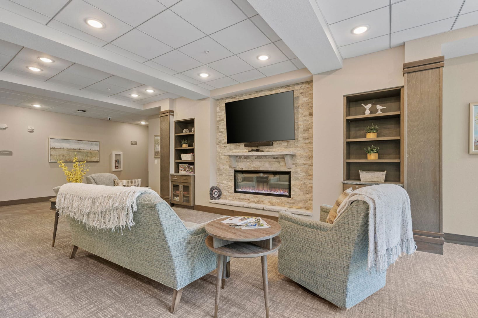 Memory Care, Meadowview of Davenport Retirement Community