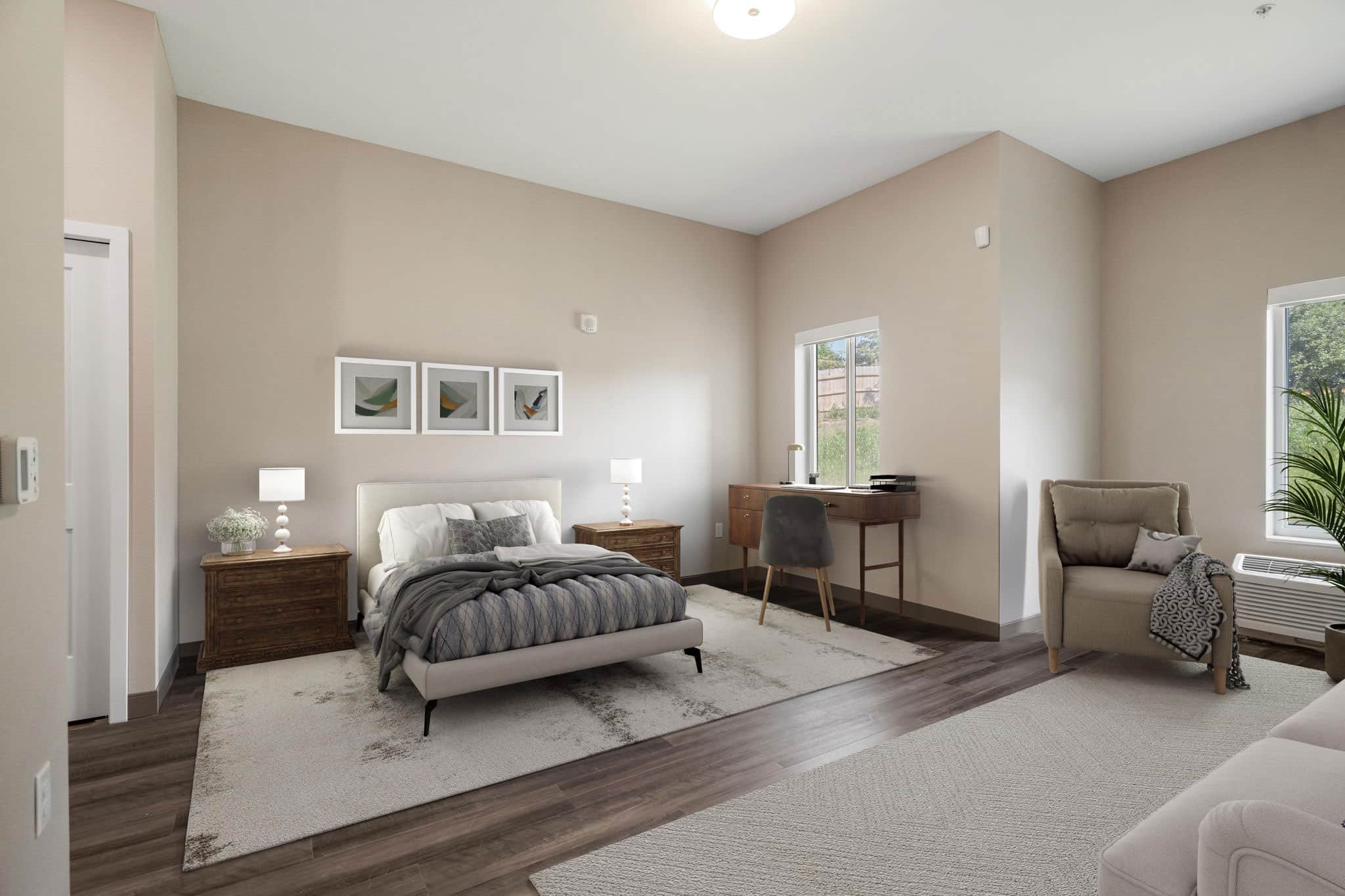 Memory Care, Meadowview of Davenport Retirement Community